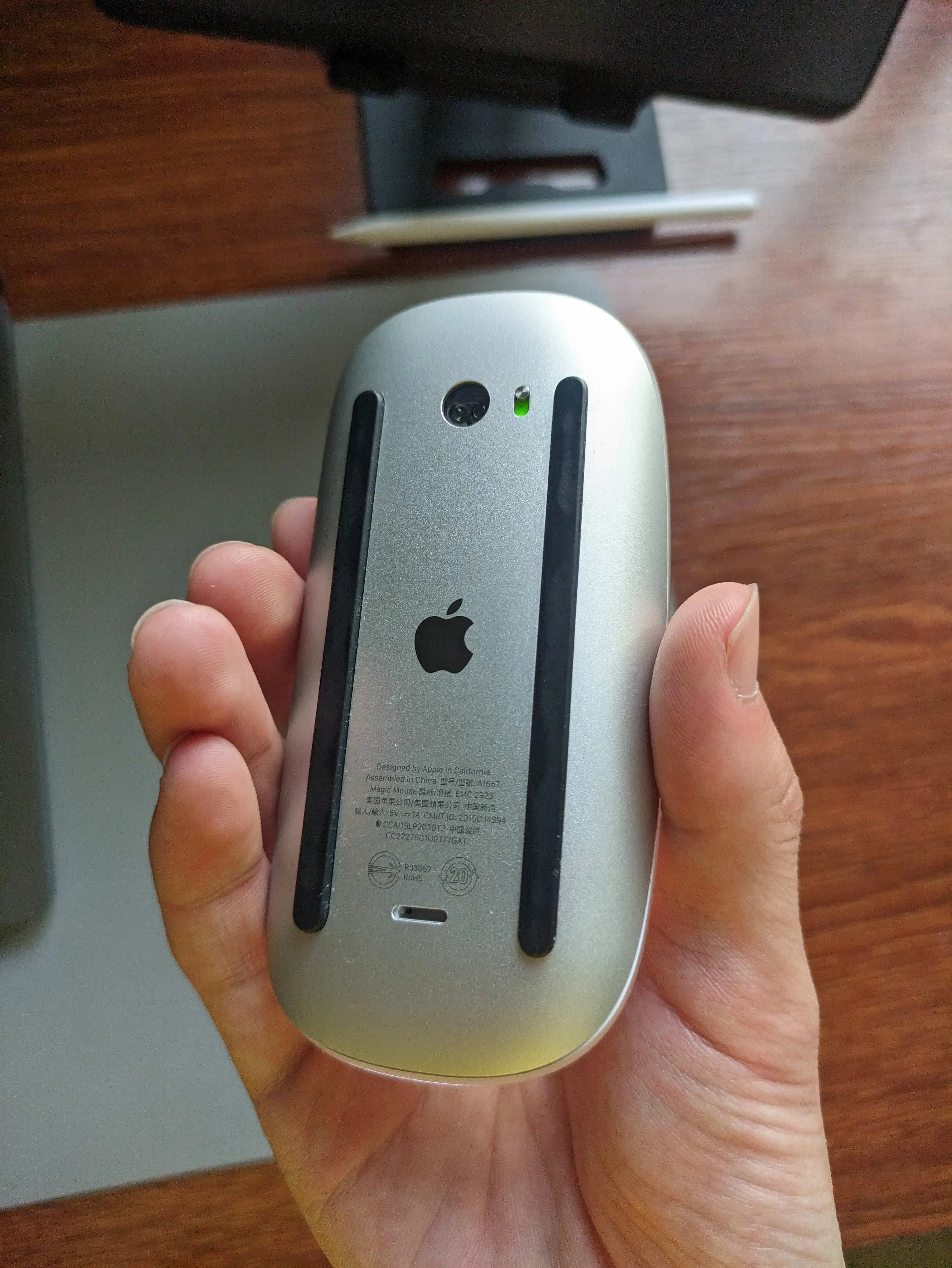 Why Did Apple Make This?